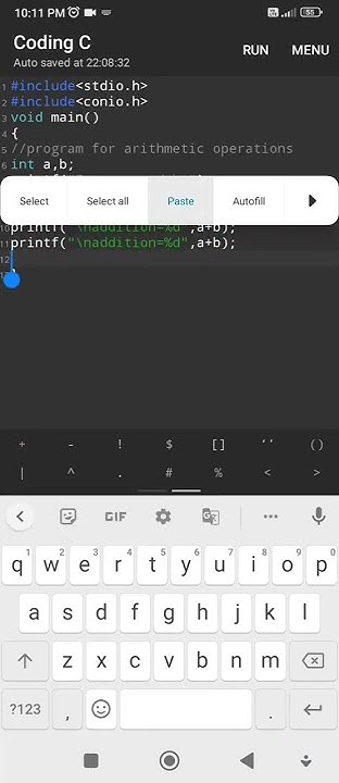 A program for arithmetic operators ️ ...............in c programming ...