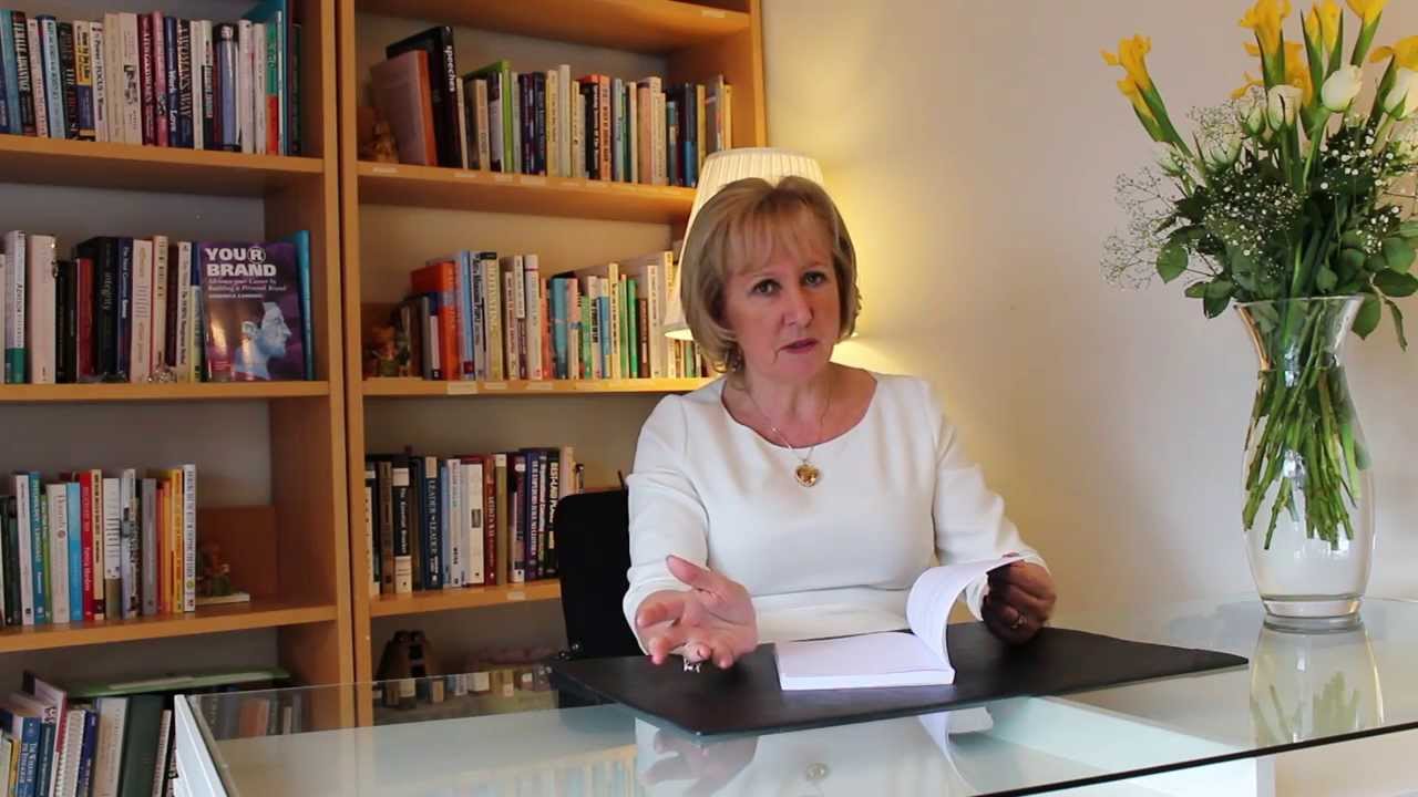 Build a Compelling Personal Brand - 'Your Brand' Veronica Canning - YouTube