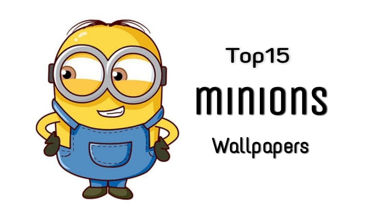 Top 15 Minions 4k wallpapers and whatsapp dp's for android,pc+download ...