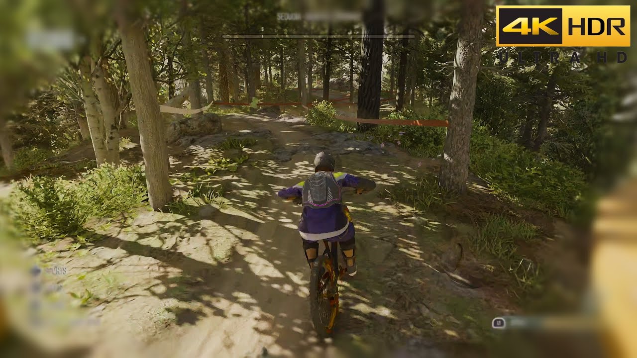 RIDERS REPUBLIC (PS5) - Mountain Biking Downhill | PS5 4K 60FPS HDR ...