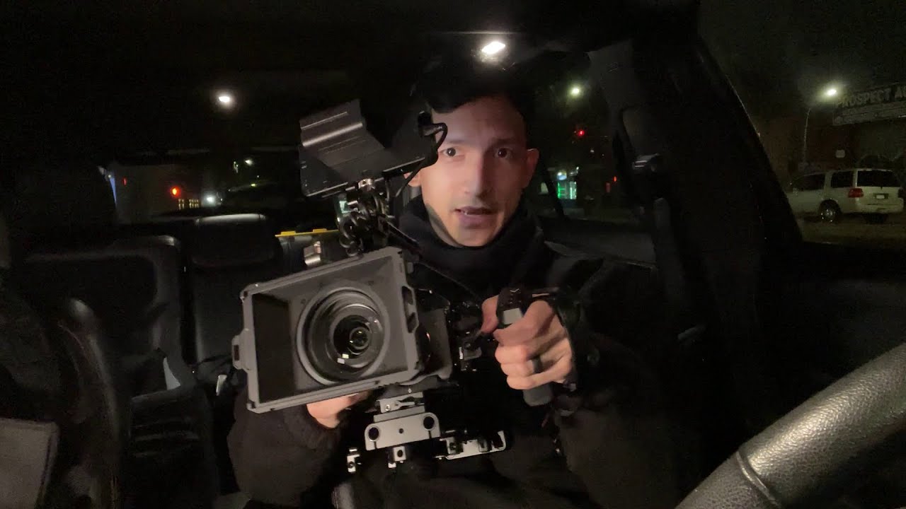 Sony A7IV Handheld Rig Update w/ Sample Footage - YouTube
