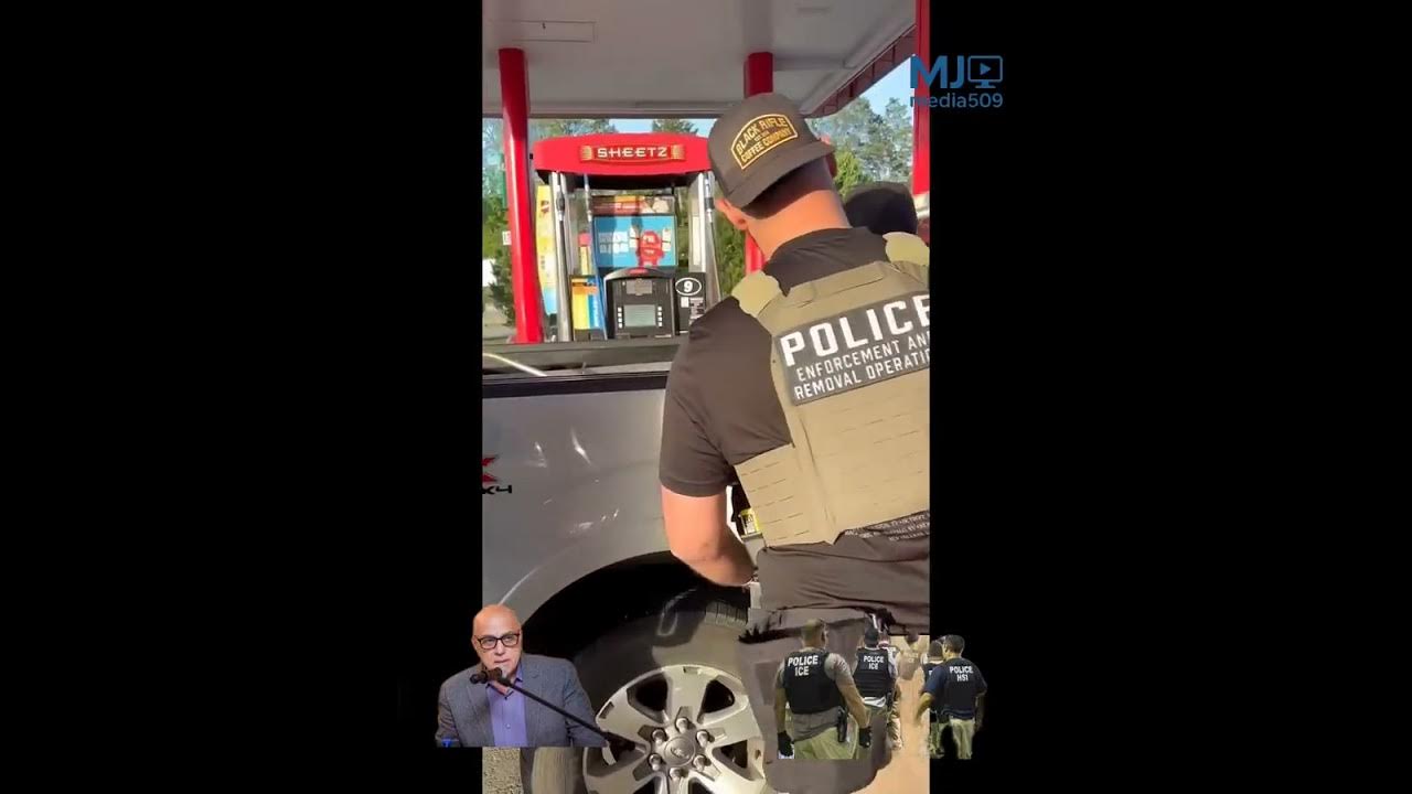 Jounalis Valerio Saint-Louis ap bay tout detay sou arestasyon Boulos la,bagay la grav - YouTube