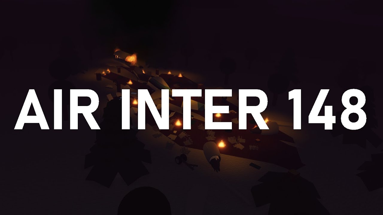 Air Inter 148 - YouTube