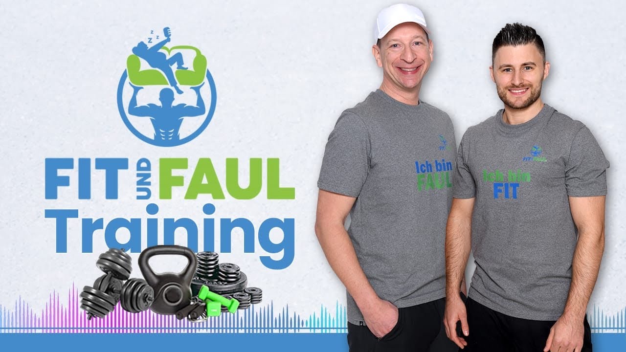 Fit und Faul S01E03 - YouTube