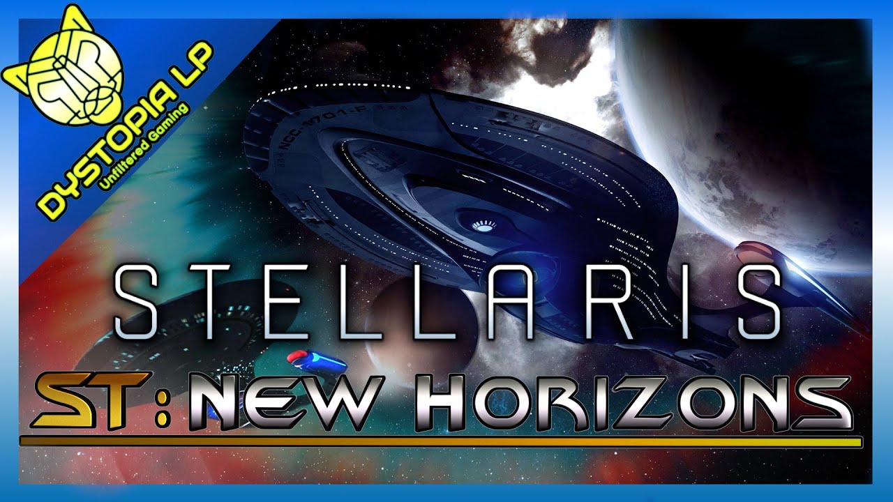 Das neue Flaggschiff | Stellaris Star Trek New Horizons #04 ...