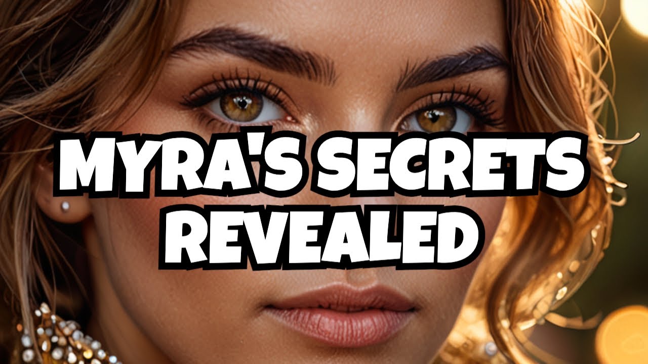 Discover the fascinating life of Myra - YouTube