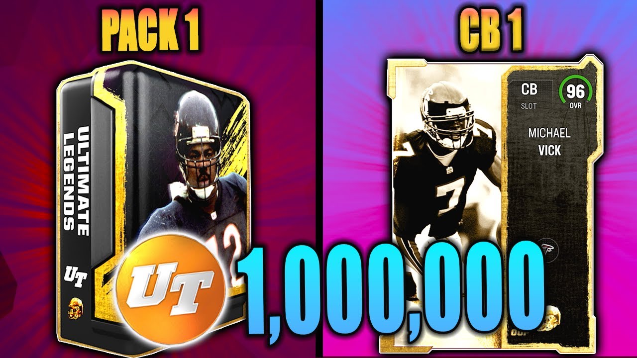 I Spent 1,000,000 Coins On Packs To Build This Team! - YouTube