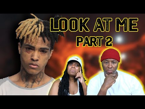 Look At Me: XXXTentacion - Full Documentary Part 2 (2022) (REACTION ...