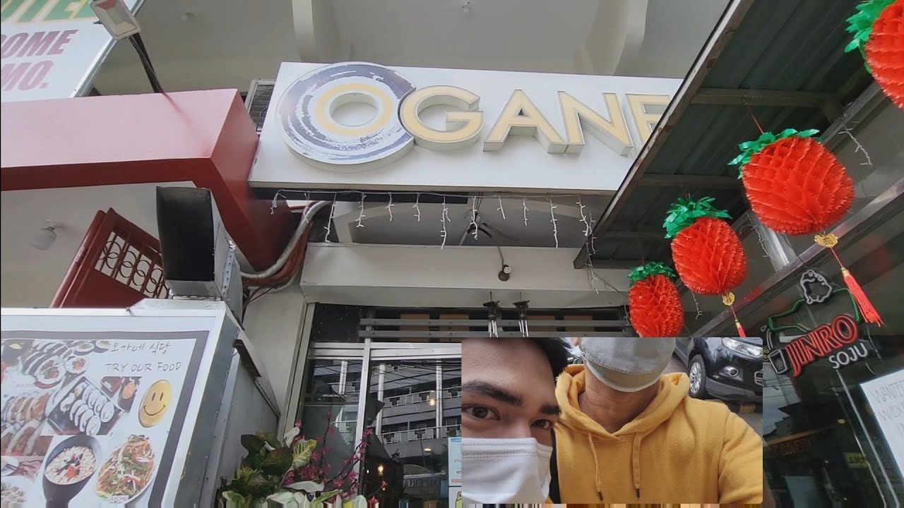 Ogane - Unli Samgyupsal in Tomas Morato - YouTube