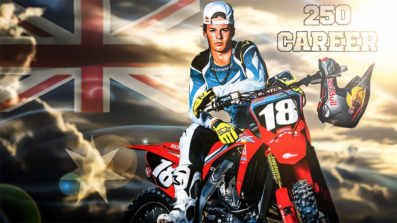 The Most Talented 250 Rider Of All Time? - YouTube