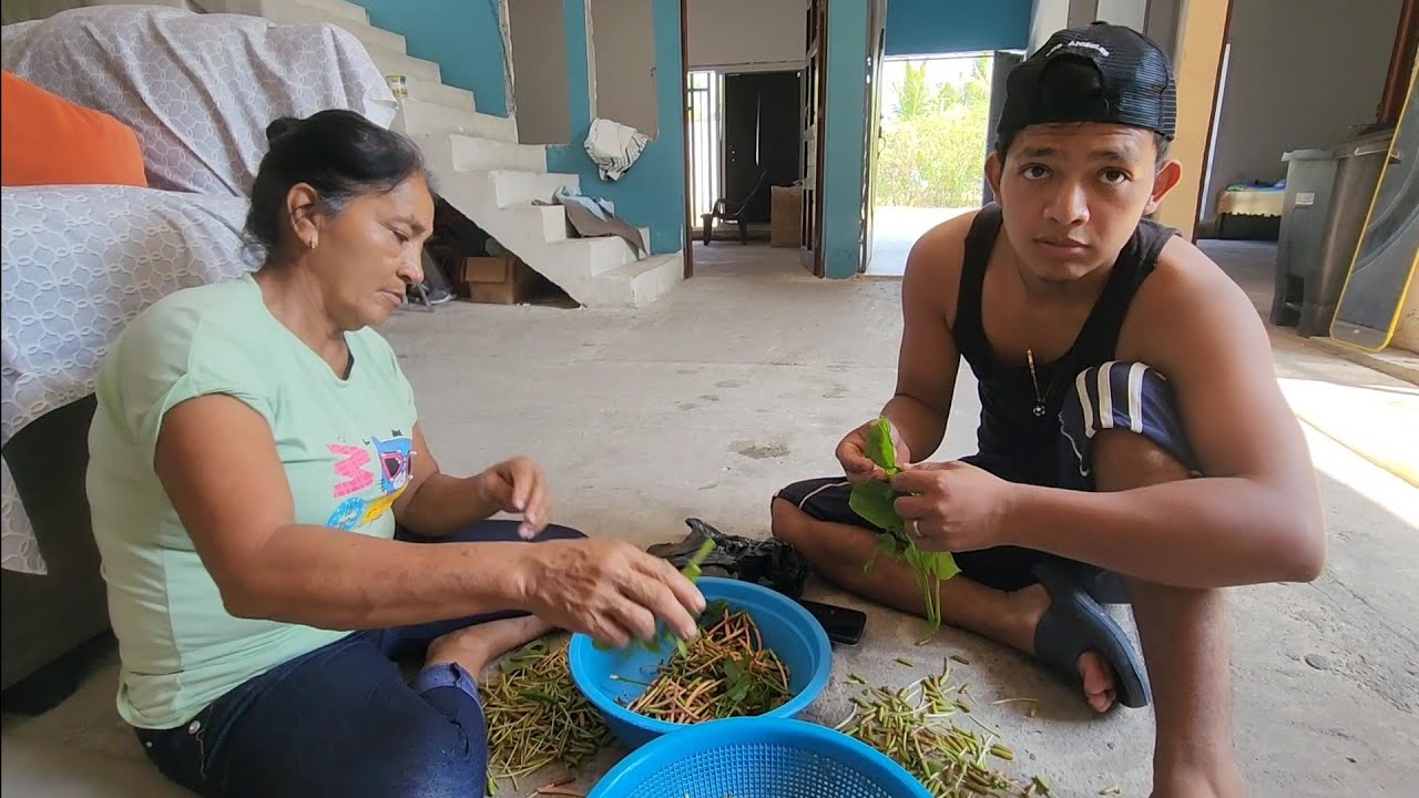 Una Delicia Mas 😋 Hoy Se Hará Algo Diferente Con Los Pitos - YouTube