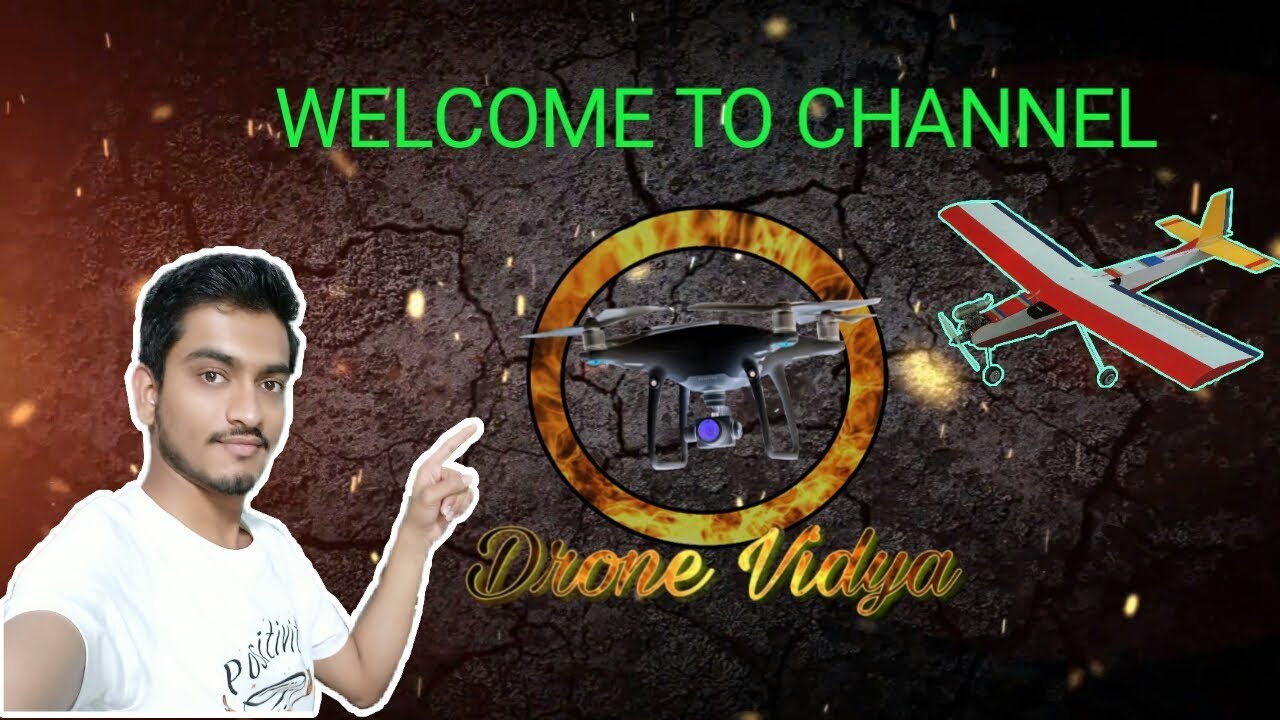 Detail Drone Vidya channel detail intro 0.1 - YouTube
