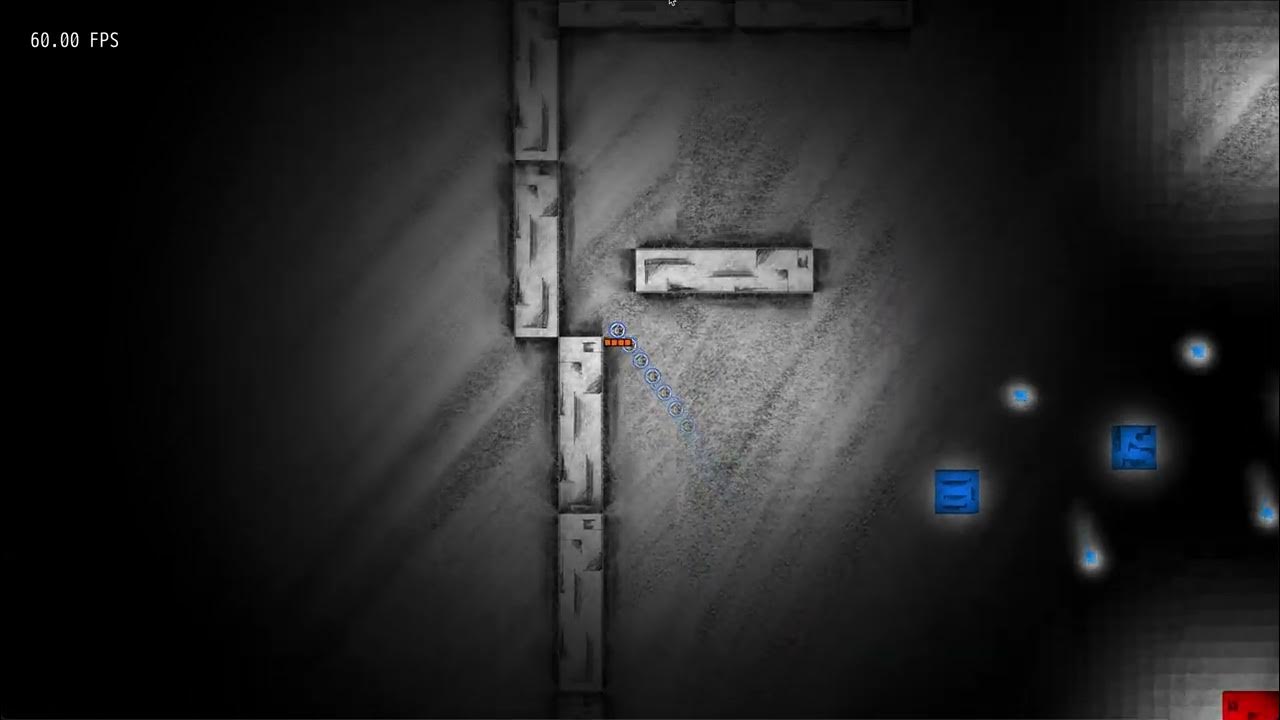 DragonRuby Game Toolkit - Metroidvania game dev. Bomb and enemy demo. - YouTube