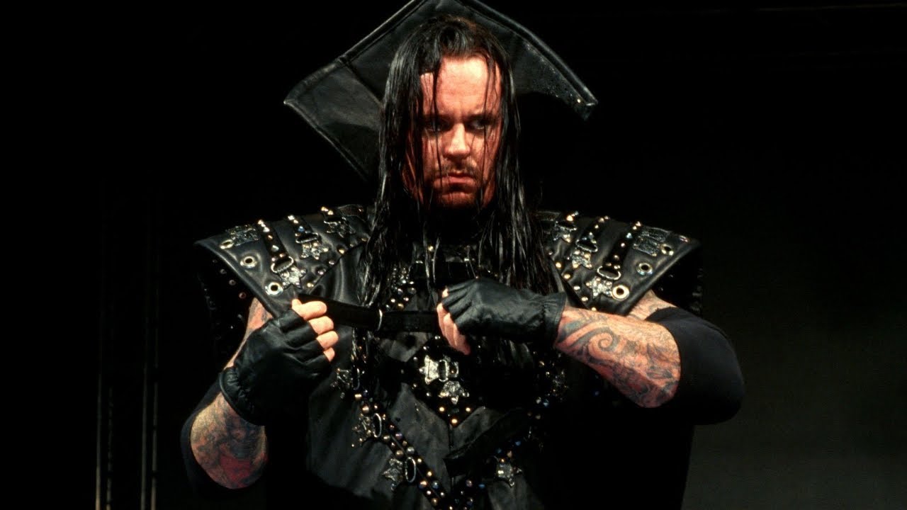 The Undertaker Promo:The Prince Of Darkness - YouTube