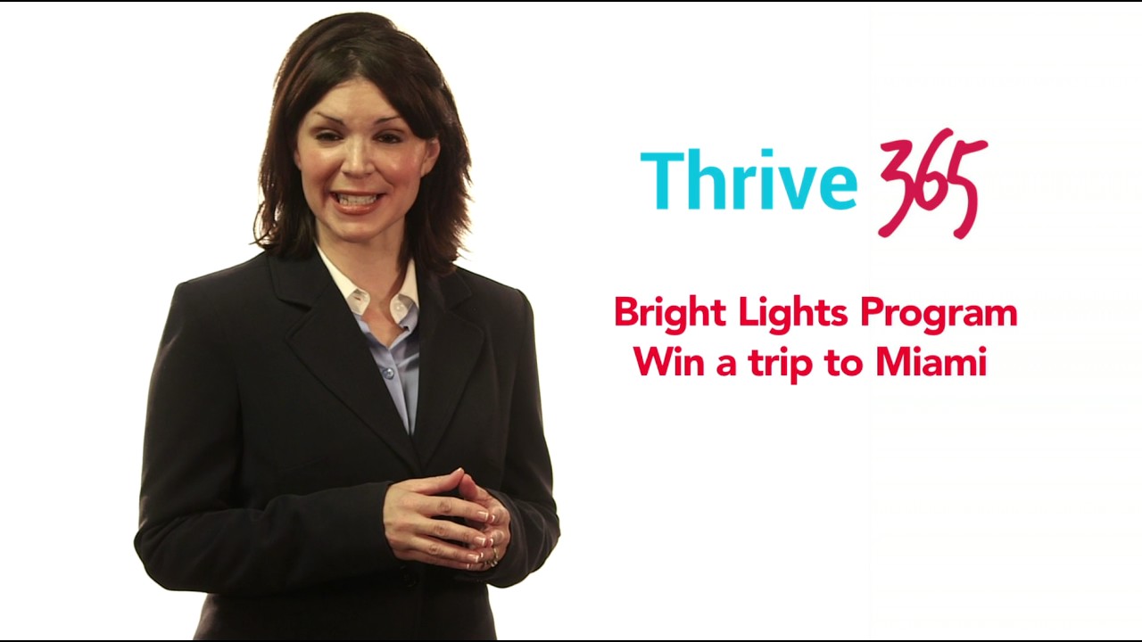 Cooper Thrive365 - YouTube