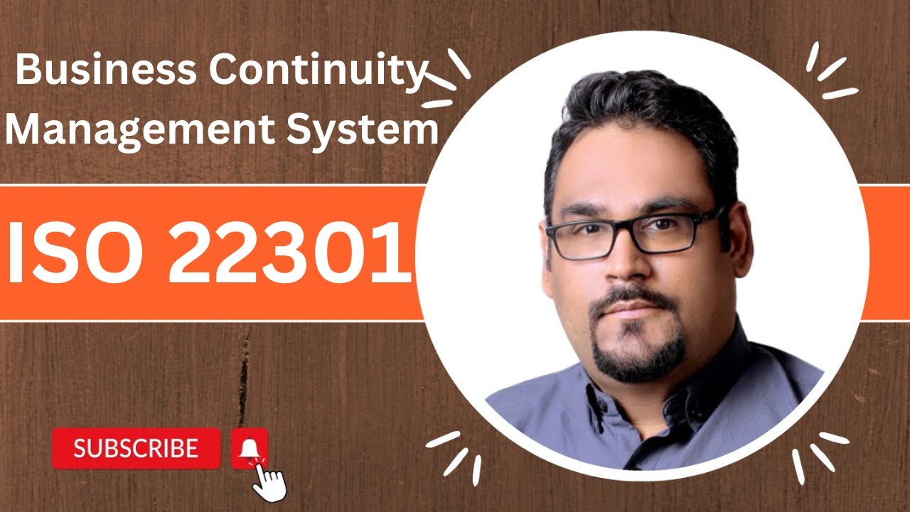 ISO 22301 business continuity management system explained BCMS ...