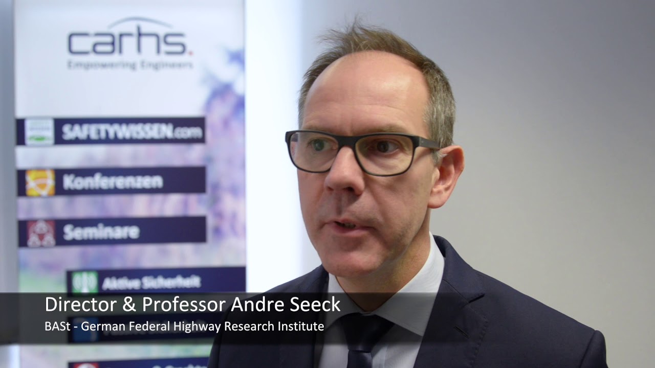 Scenario-based assessment, Euro NCAPs next steps - Andre Steck, BASt ...