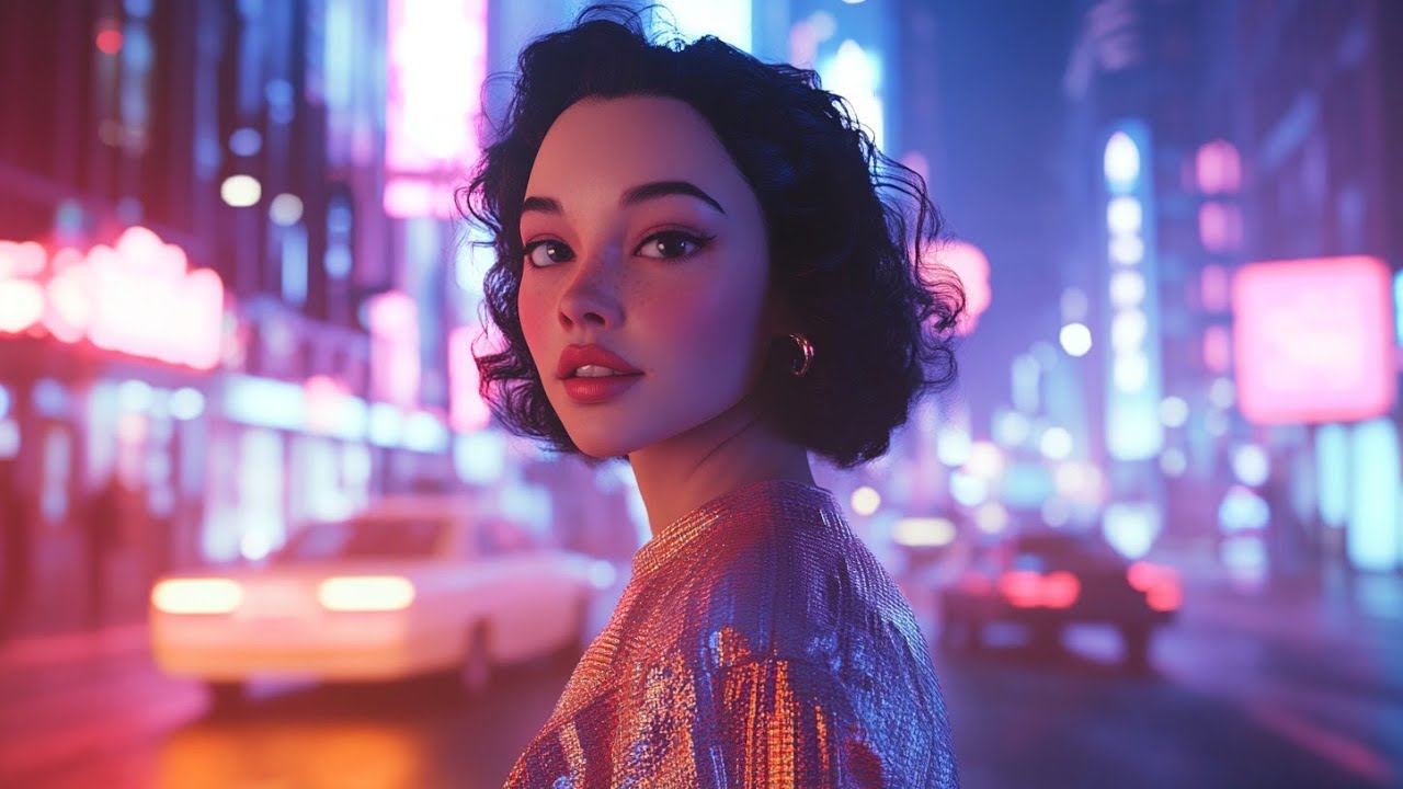 "The Future That Never Was! 1950s Retro-Futurism Reimagined with AI ...