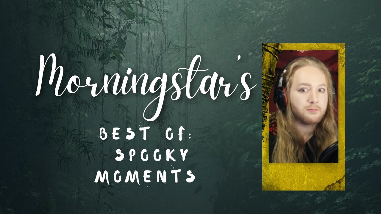 Morningstar Spooky Reactions - YouTube