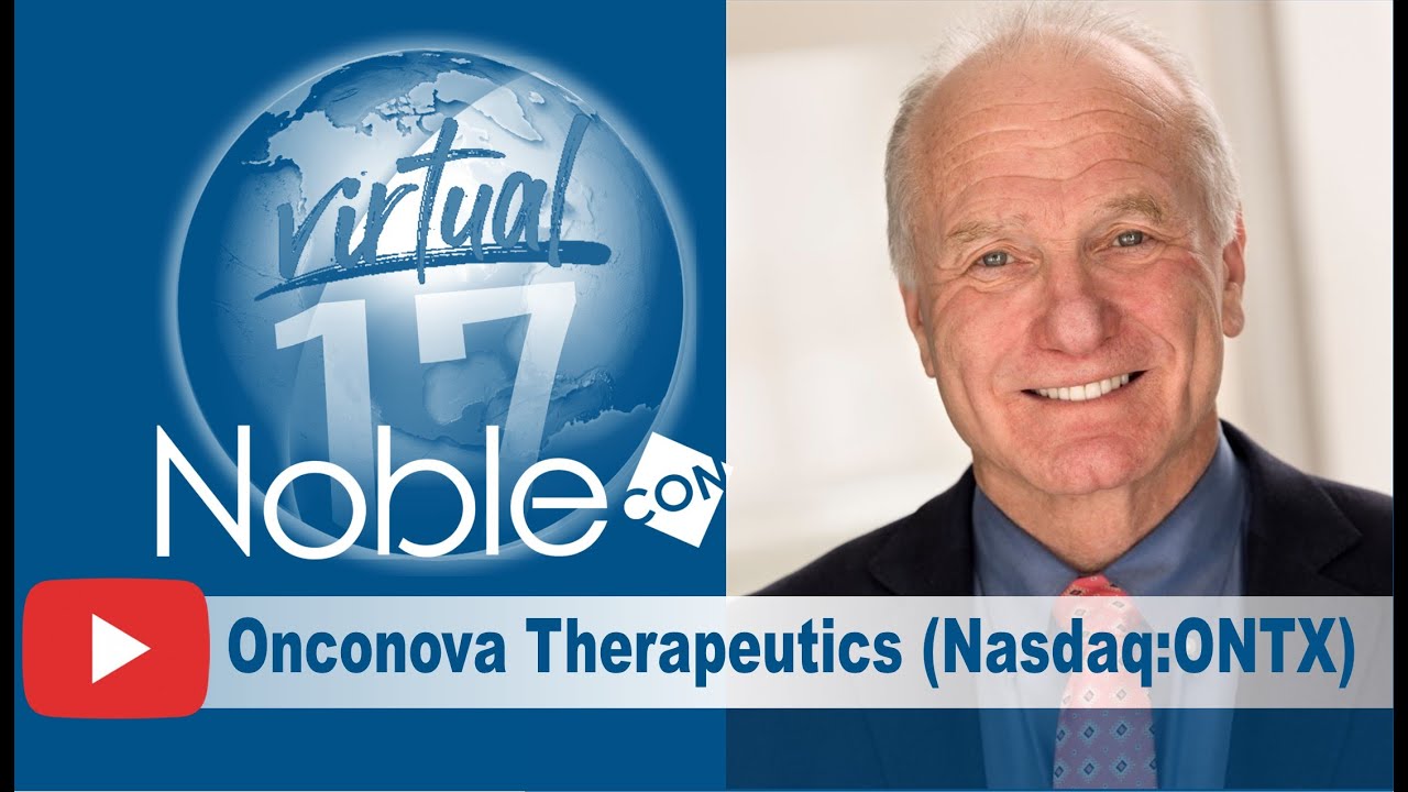Onconova Therapeutics (ONTX) CEO Steven Fruchtman – Presentation from ...