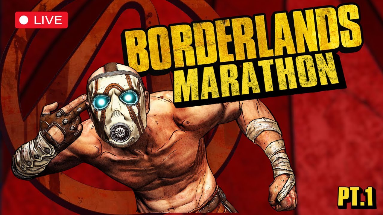 How Long Does it Take to Beat Borderlands - Borderlands 1 Marathon ...