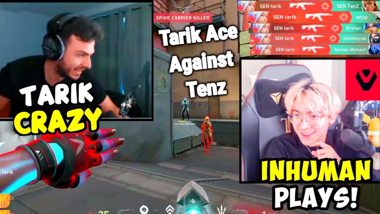 When 2 Sentinels Pros Playing Against Each Other in Otv Invitational ...