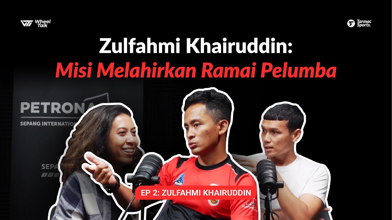 Episod 2: Zulfahmi Khairuddin, Misi Melahirkan Ramai Pelumba Kelas ...