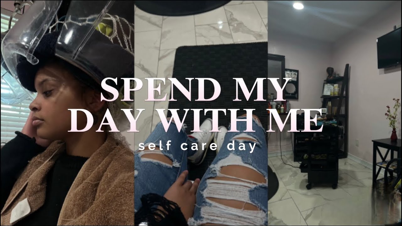 A Day in My life \ vlog & GRWM - YouTube