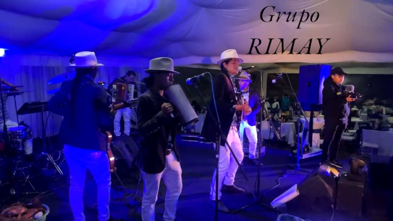 🔴Grupo Rimay 2024 - YouTube