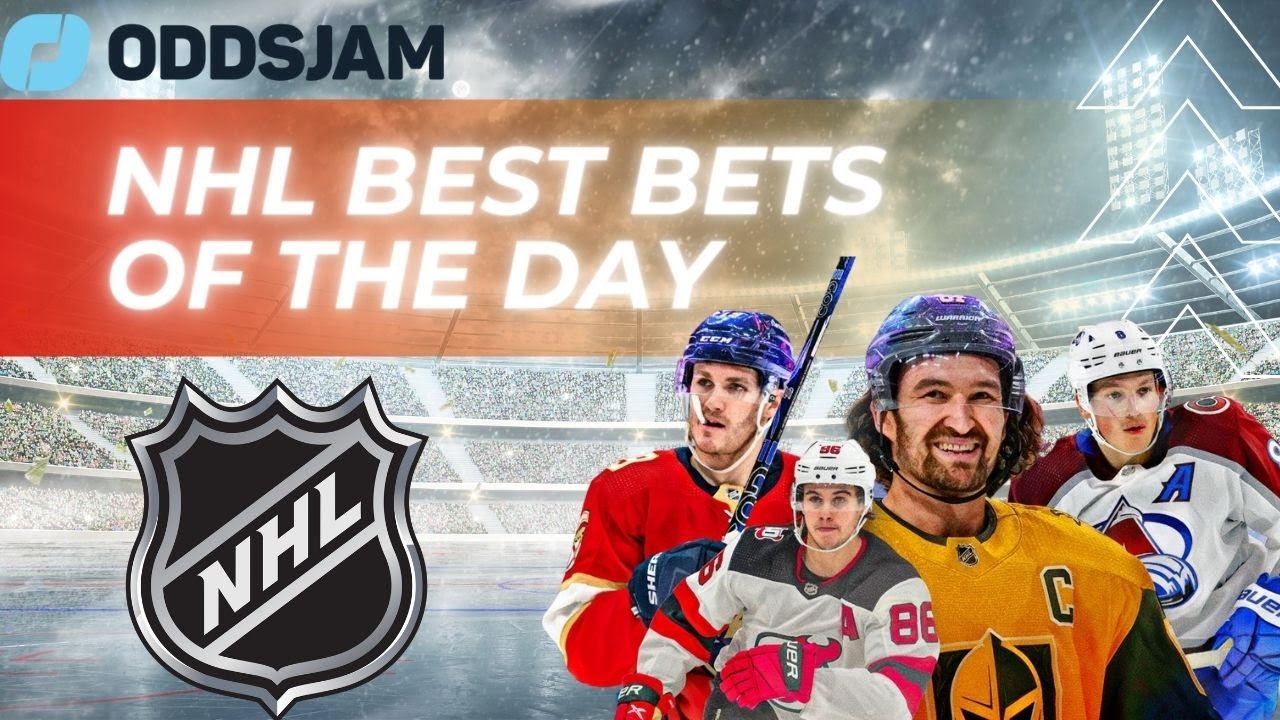 NHL Best Bets | NHL Betting Picks and Predictions | 11/25/2023 - YouTube