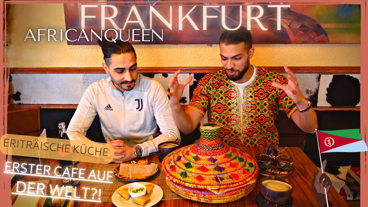 Frankfurt Afrikanisch Essen