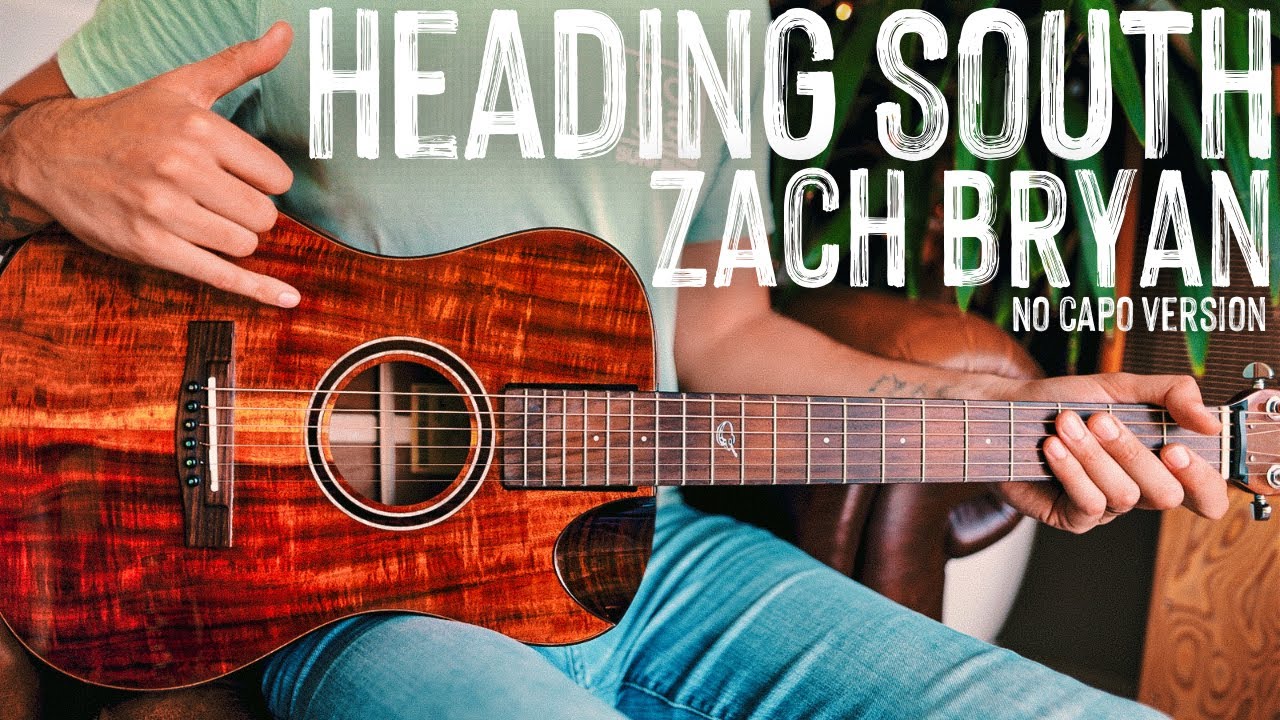Heading South Zach Bryan Guitar Tutorial Heading South Guitar Lesson heading-south-zach-bryan-guitar-tutorial-heading-south-guitar-lesson