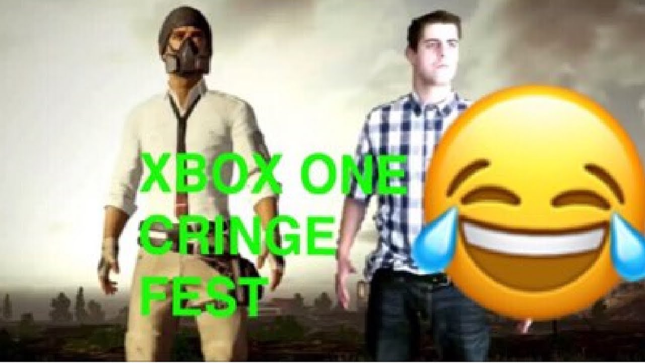 XBOX ONE GAMECLIP (Cringe Compilation) - YouTube