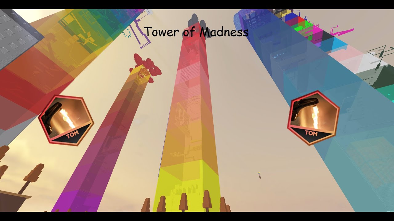 Jtoh - Tower of Madness - YouTube