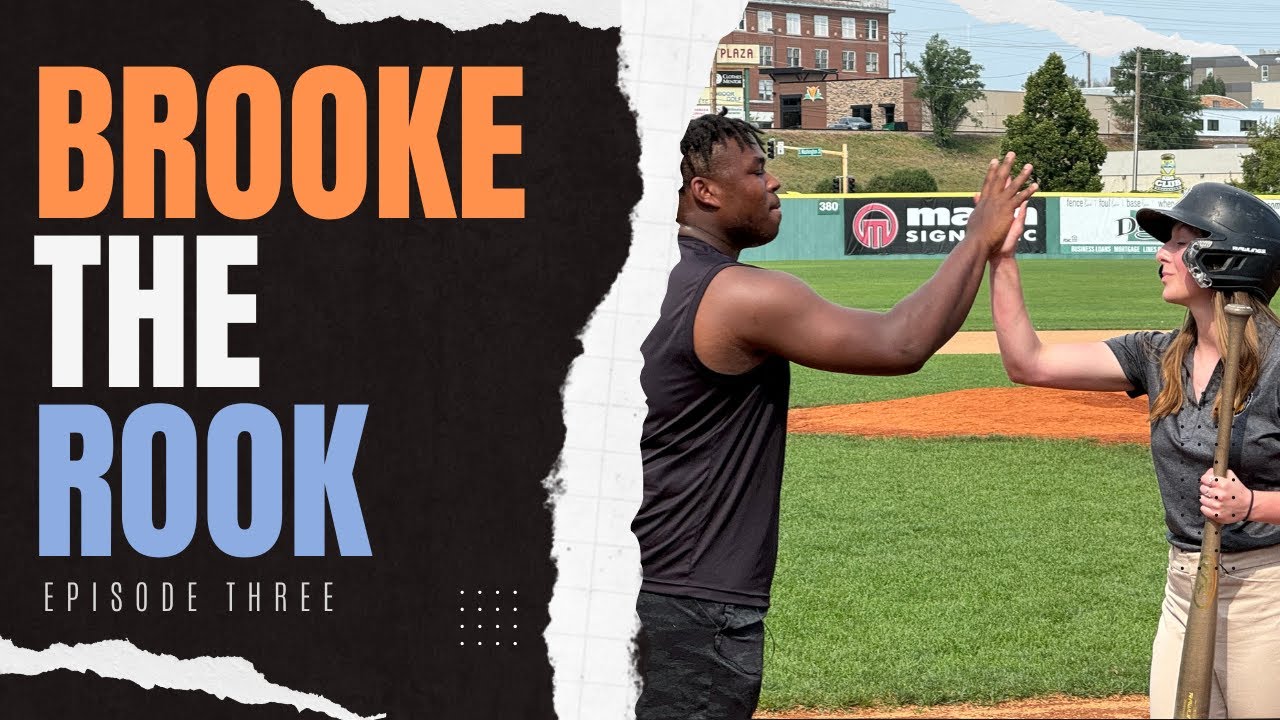 Episode Three: Learn to Bat with Sydney Ward - YouTube