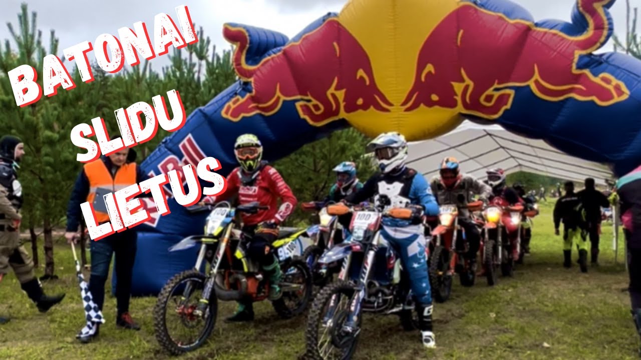 SĖKMINGAS ENUDRO RALLY KALVELIAI 2023 - YouTube