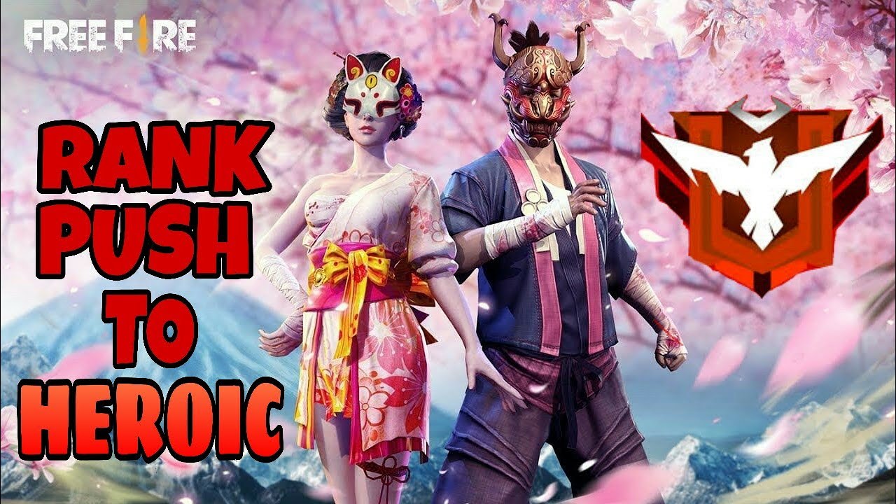 FREE FIRE LIVE RANK MATCH SCORE 3200++||PUSHING||FREE FIRE - YouTube