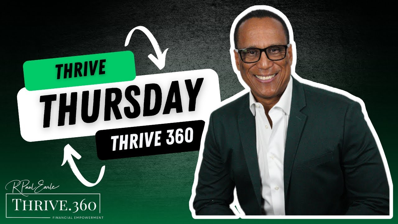 Intro: Thrive Thursdays Are Here - YouTube