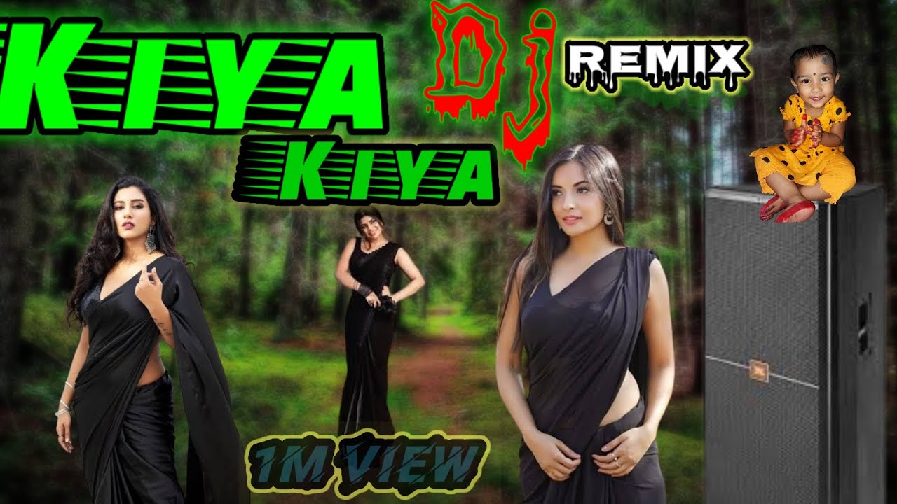Kiya Kiya - Remix - New dj remix sung - Music - YouTube
