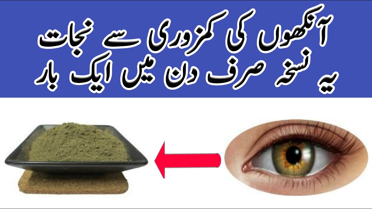 How To Get Healthy Eyes | how to improve eyesight | fast Improve Eyes ...