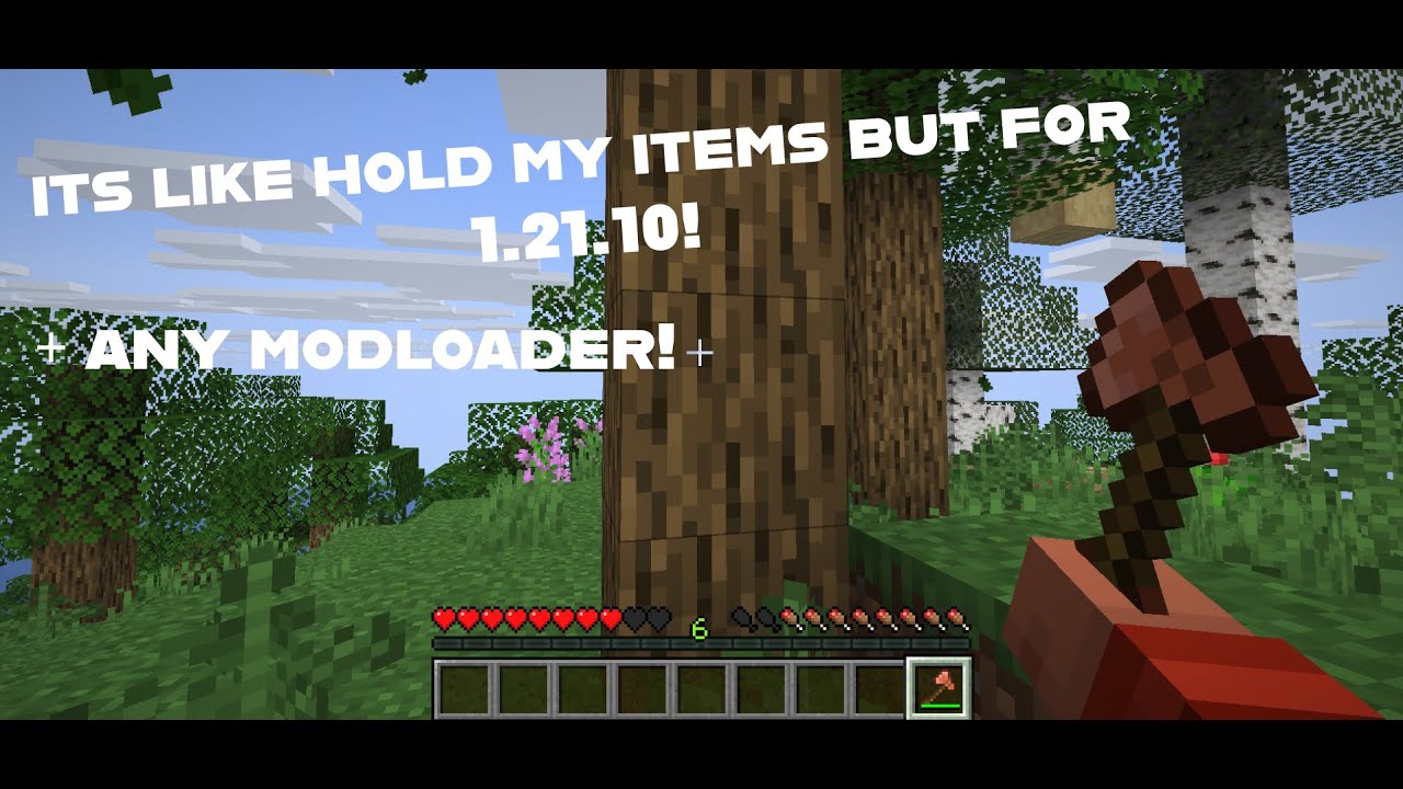 minecraft punchy mod showcase! - YouTube