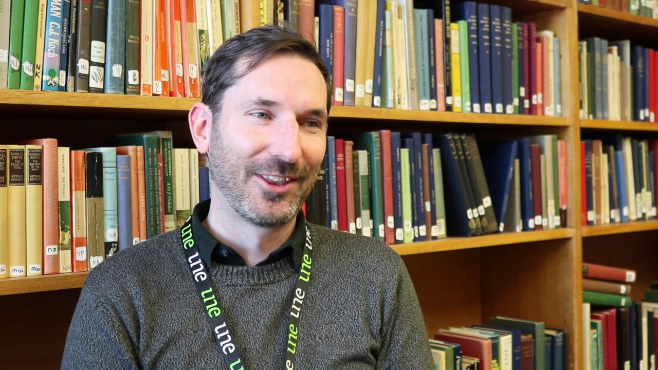 Interview with Nick Tapper of Giramondo Publishing - YouTube