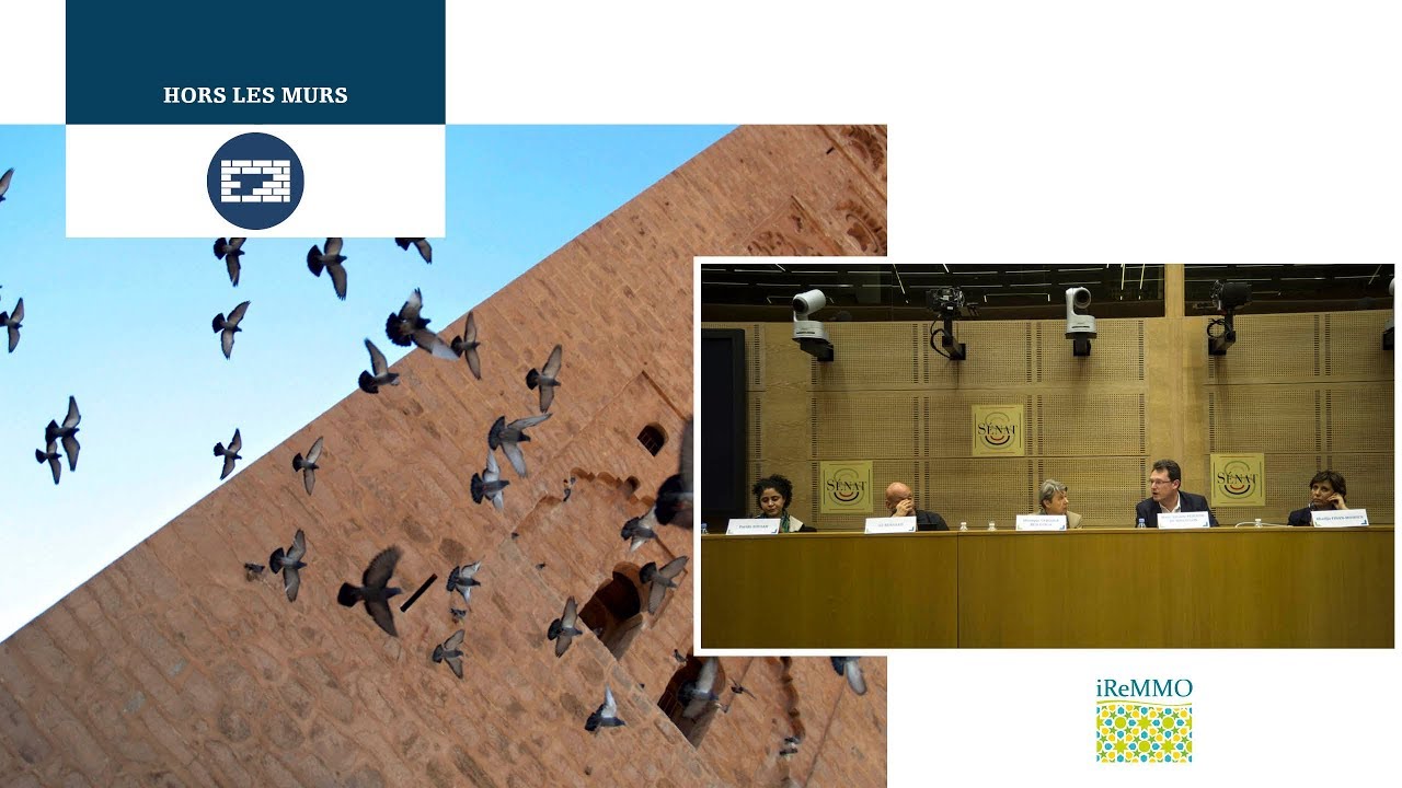 Les enjeux stratégiques et la sécurité dans la région du Maghreb - YouTube