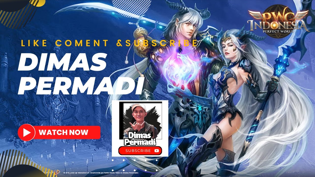 [ LIVE ] ITEMKU LUMAYAN ! UPGRADE TERUS -PWCI- - YouTube