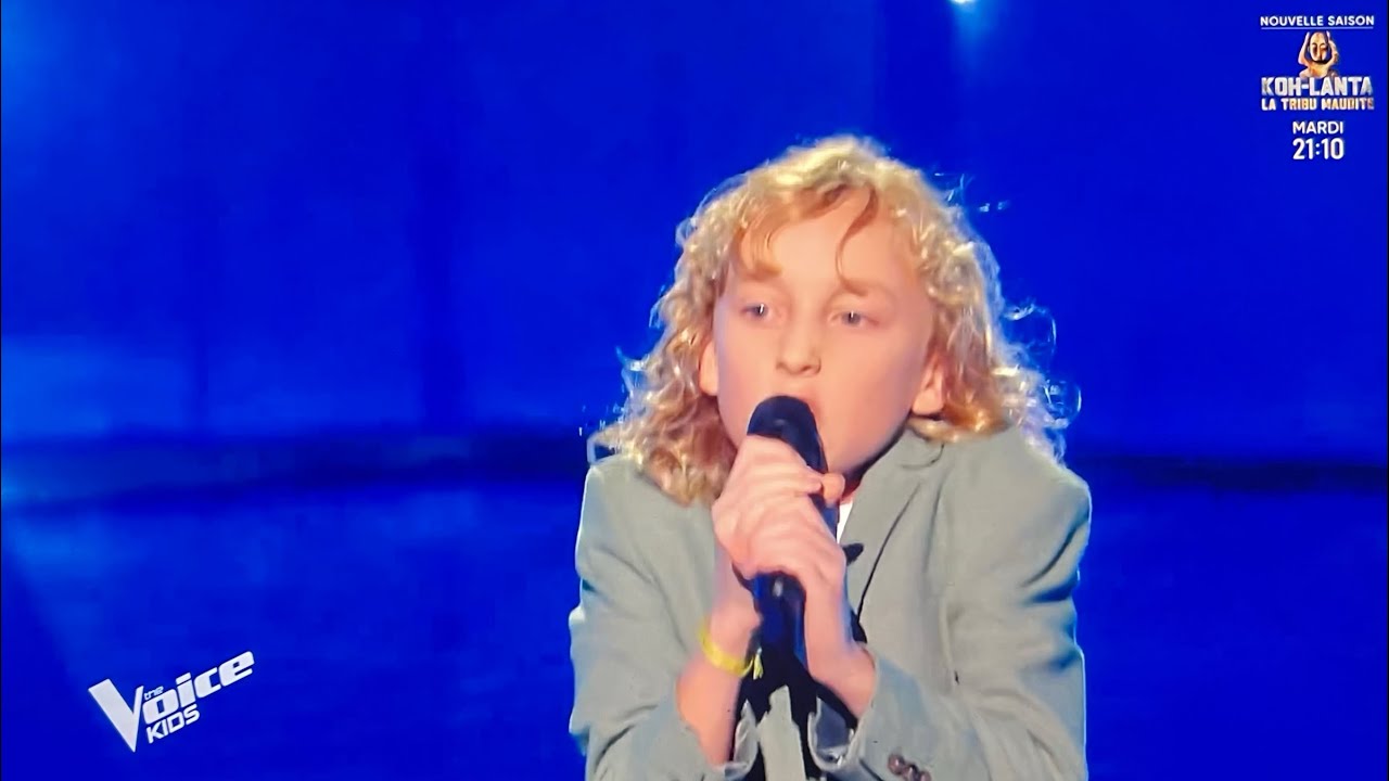 The Voice 2024 : Loan chante « L’enfer » de Stromae - YouTube