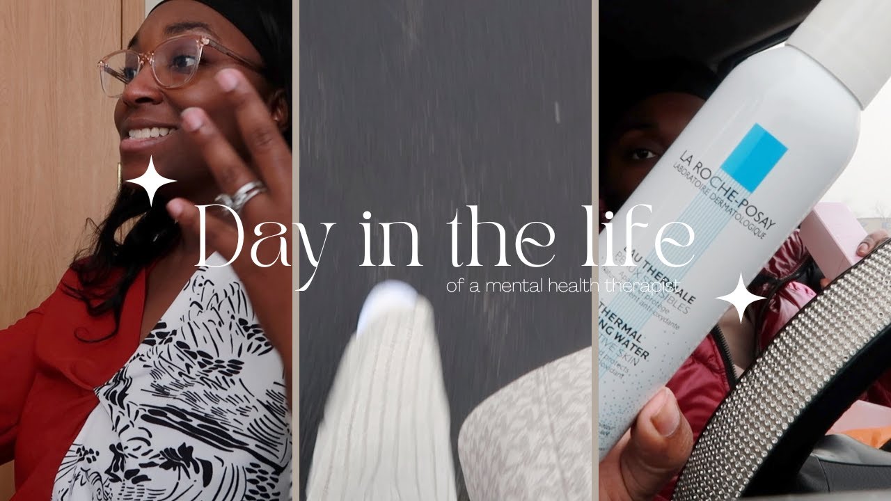 Day In The Life Of A Therapist: Becoming A Forensic Counselor + Running ...