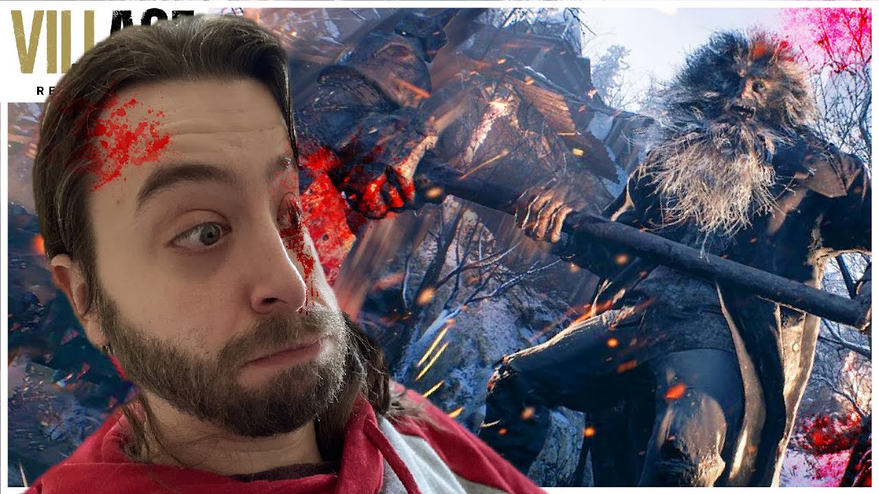 BIG WEREDADDY PUNISHES YUNG MITHIS - Resident Evil Village - 2 - YouTube