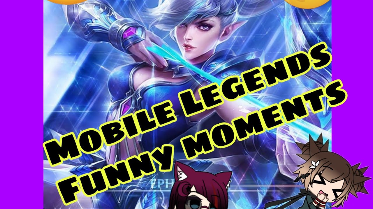 Mobile Legends Funny Moments #mobilelegends #funnyvideos - YouTube