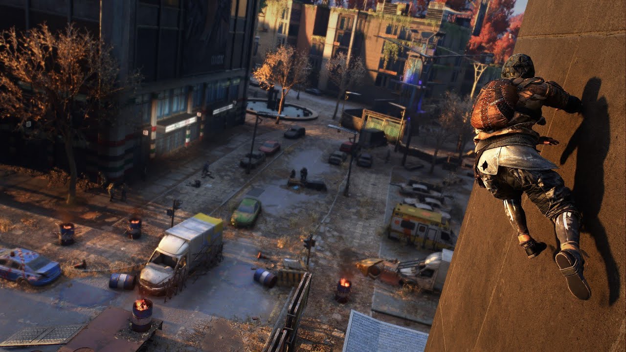 Dying Light 2 Parkour Run (Good Night Good Luck update) - YouTube