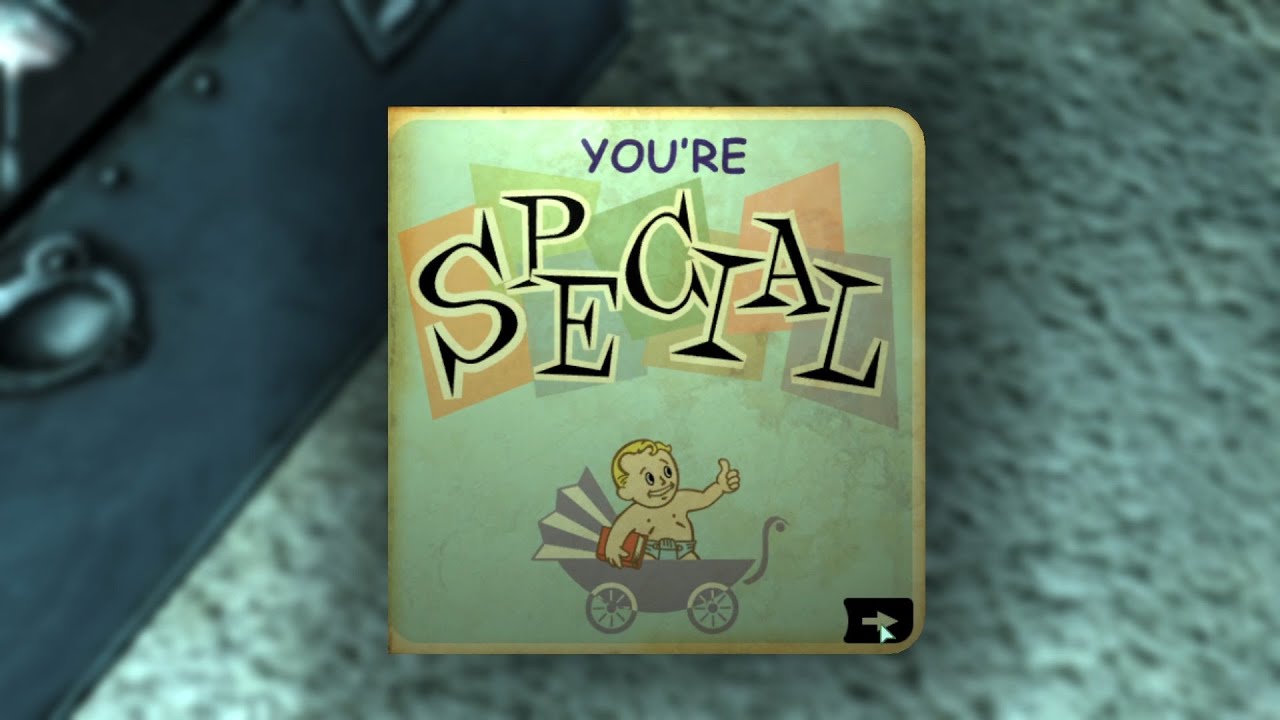 Fallout 3 - Walkthrough - Beginning - YouTube